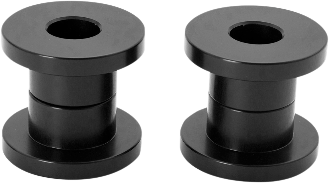 Black Solid Riser Bushings39731 – Ruta 70
