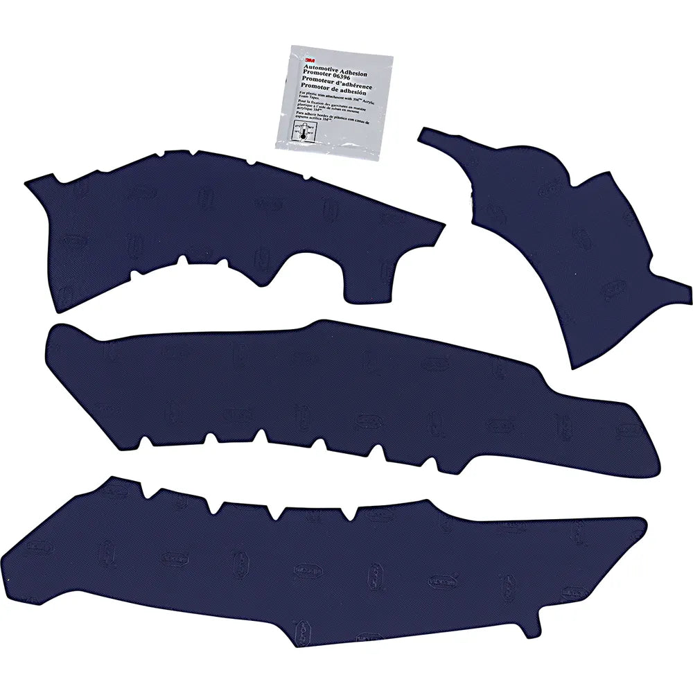 Frame Pads - YFZ - Blue – Ruta 70