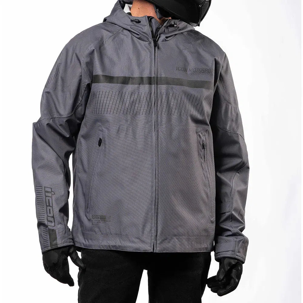 Chamarra ICON PDX3 - Waterproof – Ruta 70
