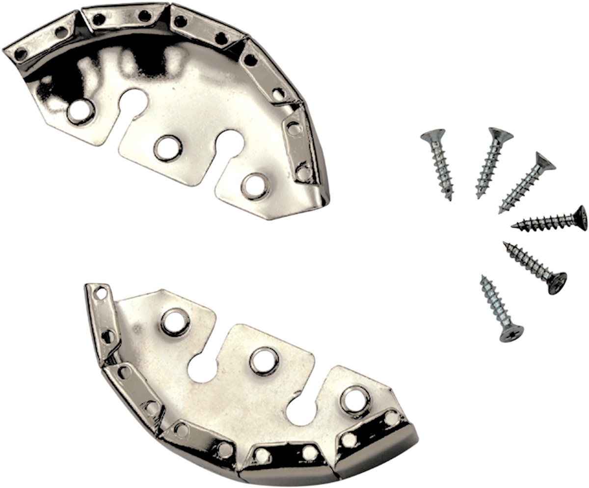 MX Boot Toe Caps with Screws – Ruta 70