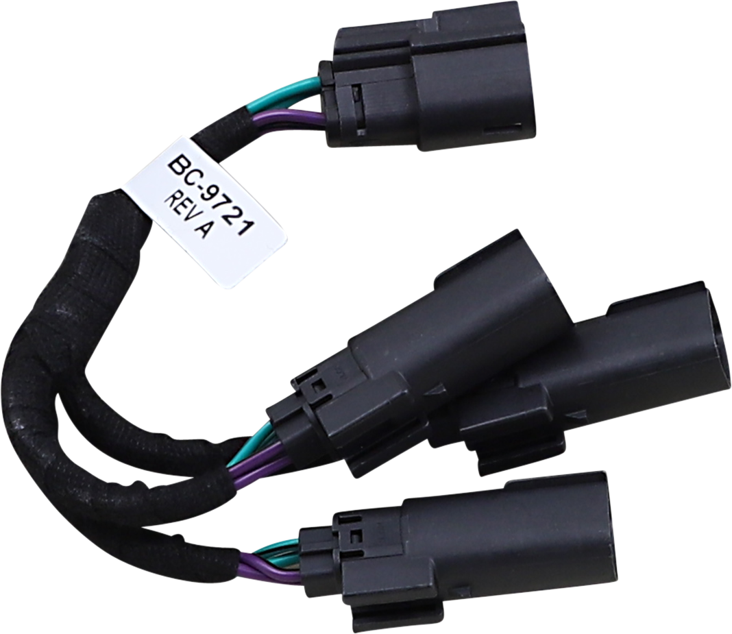 Speaker Harness - 3-Way - Rear – Ruta 70