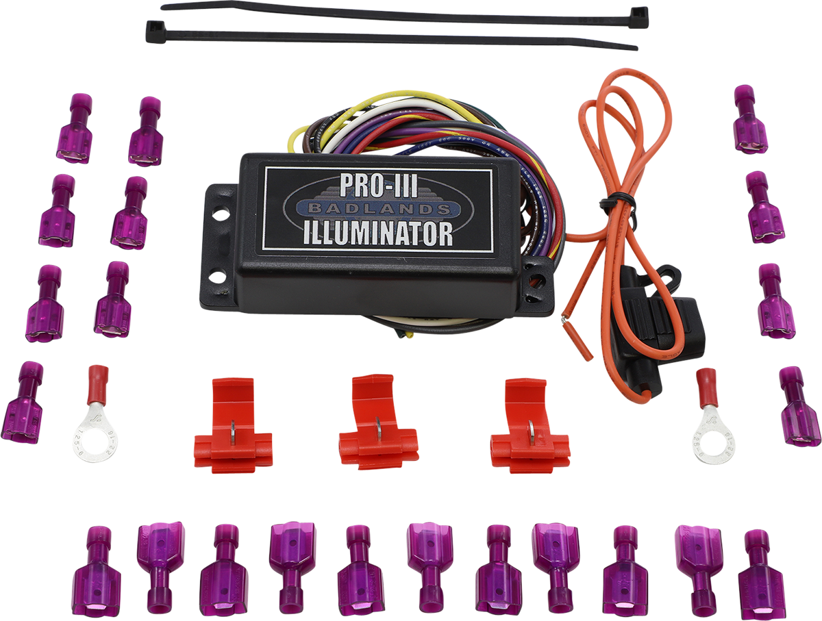 Illuminator Pro III Metric – Ruta 70