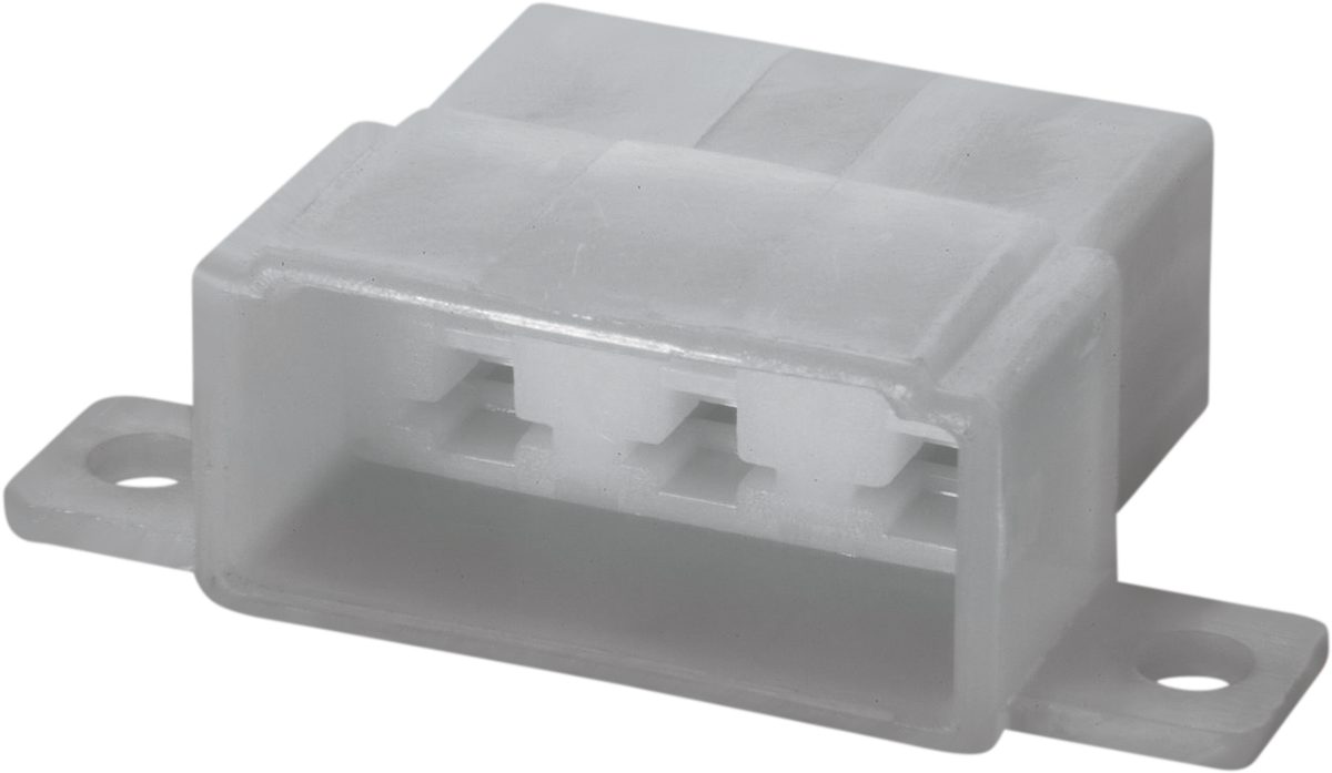 250 Series Connector - 6 Position Male - 5 Pack – Ruta 70