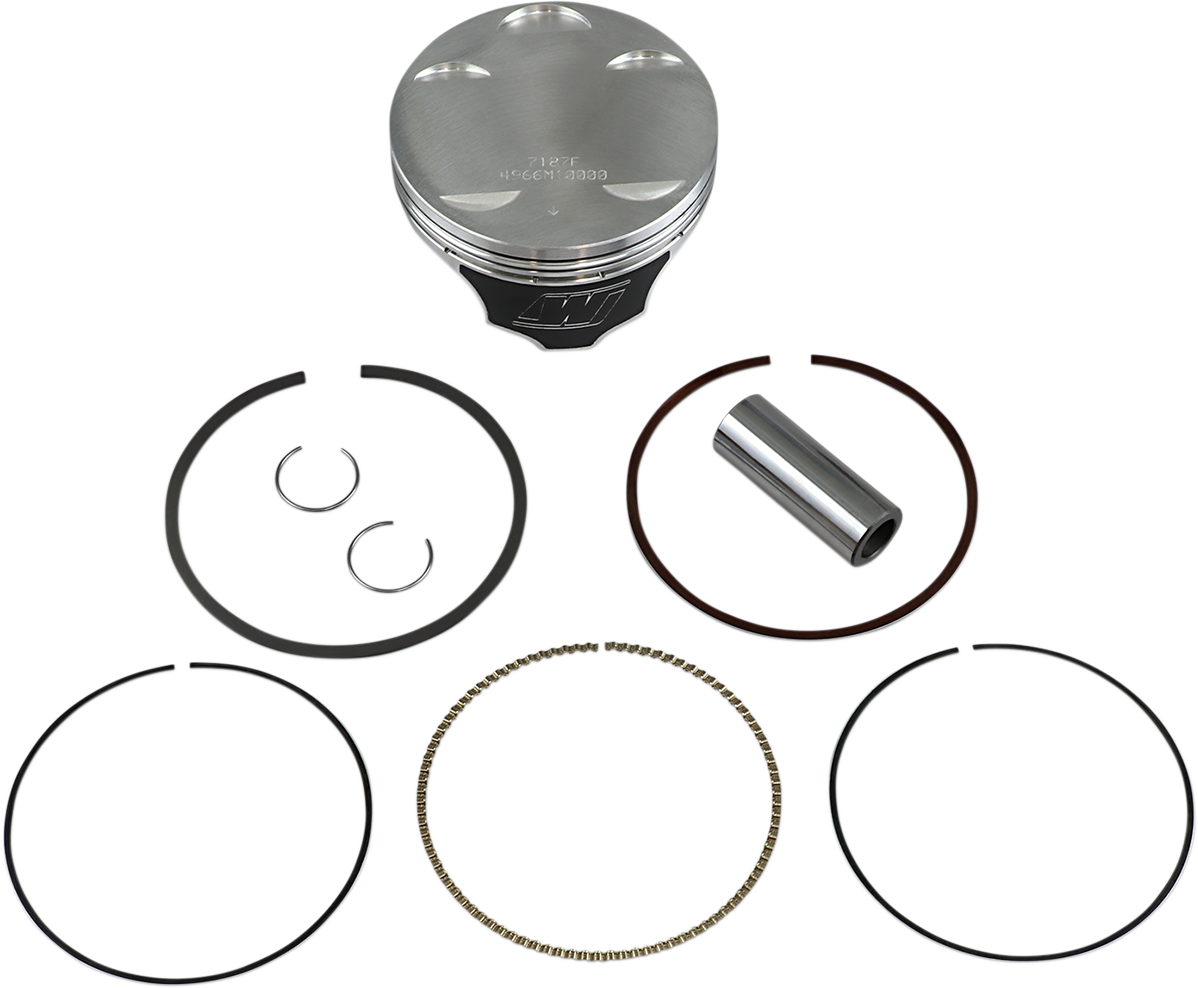 Piston Kit - Raptor/Grizzly/Rhino – Ruta 70