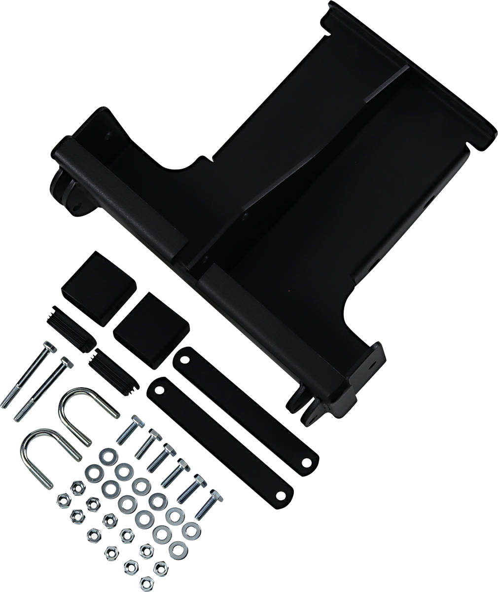 RM5 Plow Mount - King Quad – Ruta 70