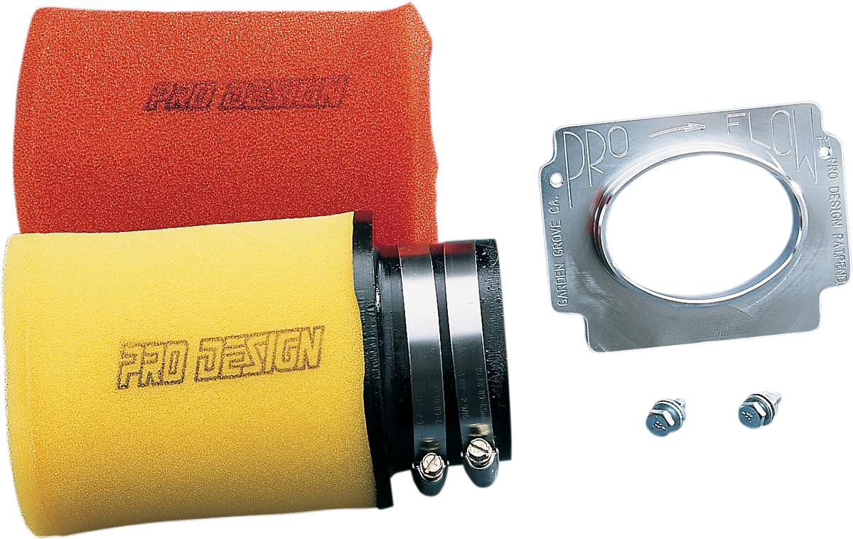 Pro Flow Filter - SRS Banshee – Ruta 70