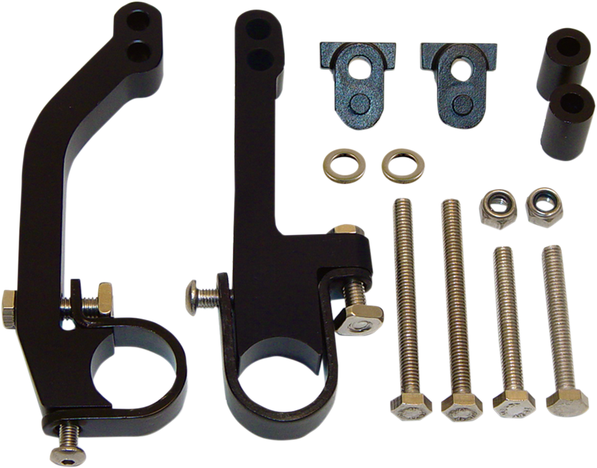 Handguard Mount Kit - Universal – Ruta 70