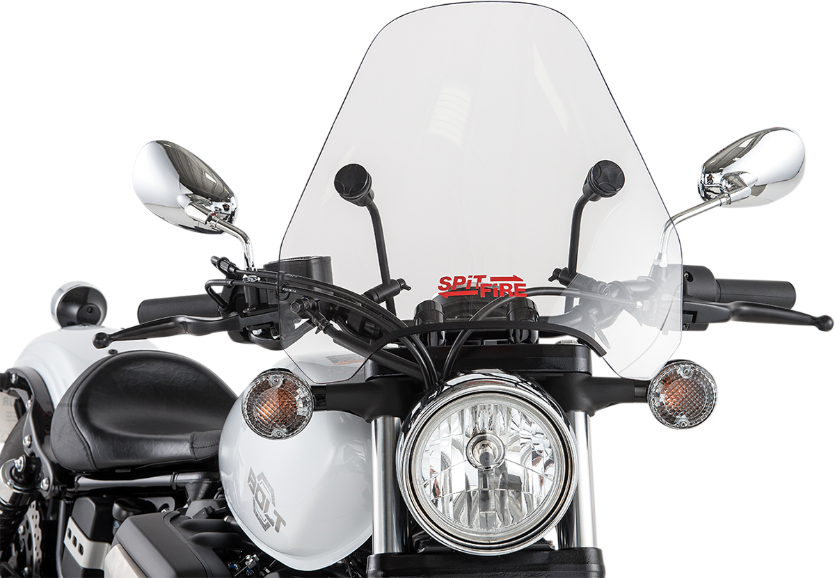 Spitfire Windshield - Clear – Ruta 70