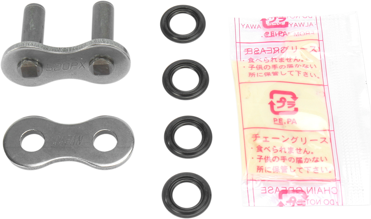 520 PX Series - Rivet Connecting Link – Ruta 70