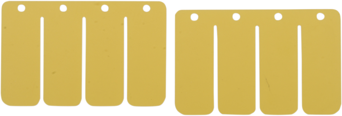 Single-Stage Reed - Fiber - KX500 '86-'03 – Ruta 70