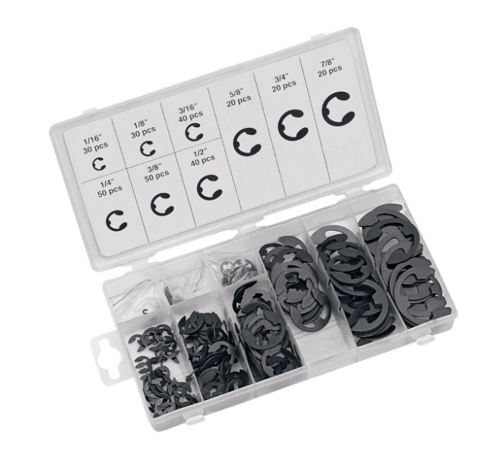 Surtido de seguros tipo E – Ruta 70